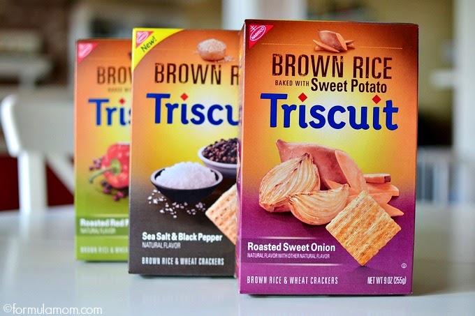 Must.Have.Triscuit #OneMoreBite - Planet of the Sanquon