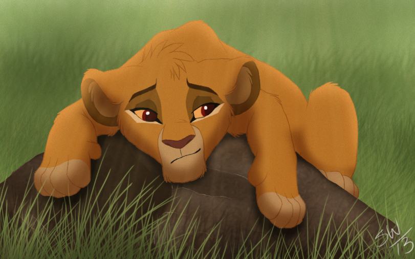 król lew 4 nowe życie: Bohaterowie