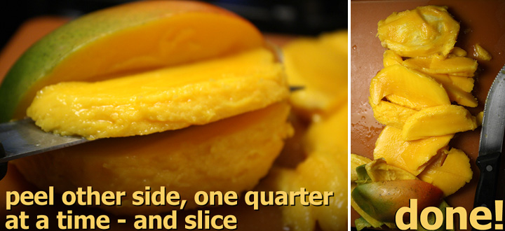 The 99 Cent Chef: Spicy Mango