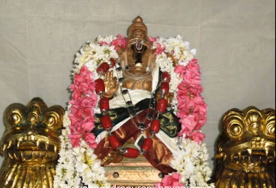 India Temple Tour: Thiruvahindrapuram - Sthala Puranam!!