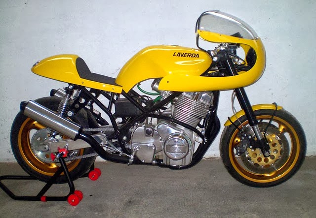 LAVERDA-PASSION: Laverda "spéciales"