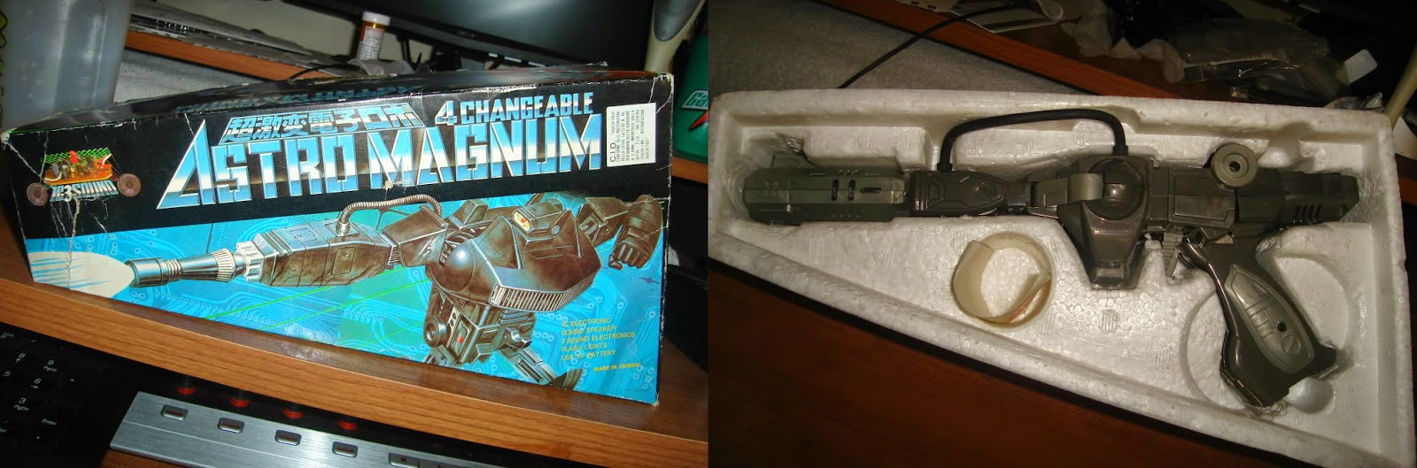 Soundwaves Oblivion: Transformer Toy Archive: Shockwave, ToyCo & Knock ...