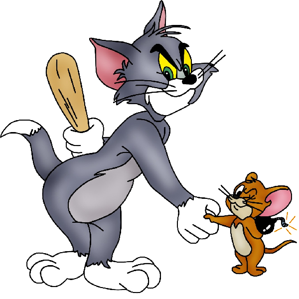 ® Colección de Gifs ®: TOM Y JERRY