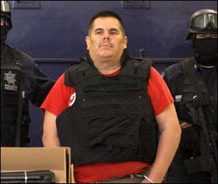 Captura del Chango Méndez "no se anduvo por las ramas" - Toluca ...