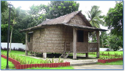 AngelCent: The Mabini Shrine