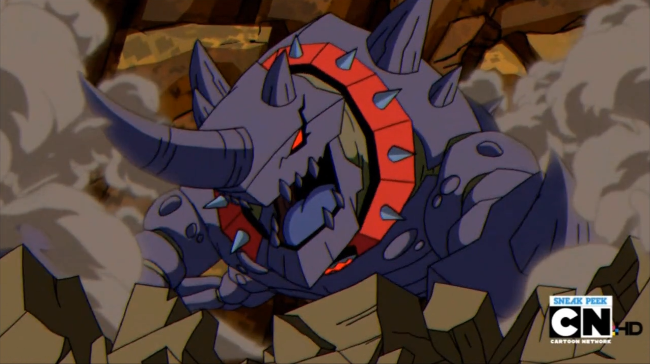 Dried Mango: Ben 10 Omniverse Nemetrix Aliens