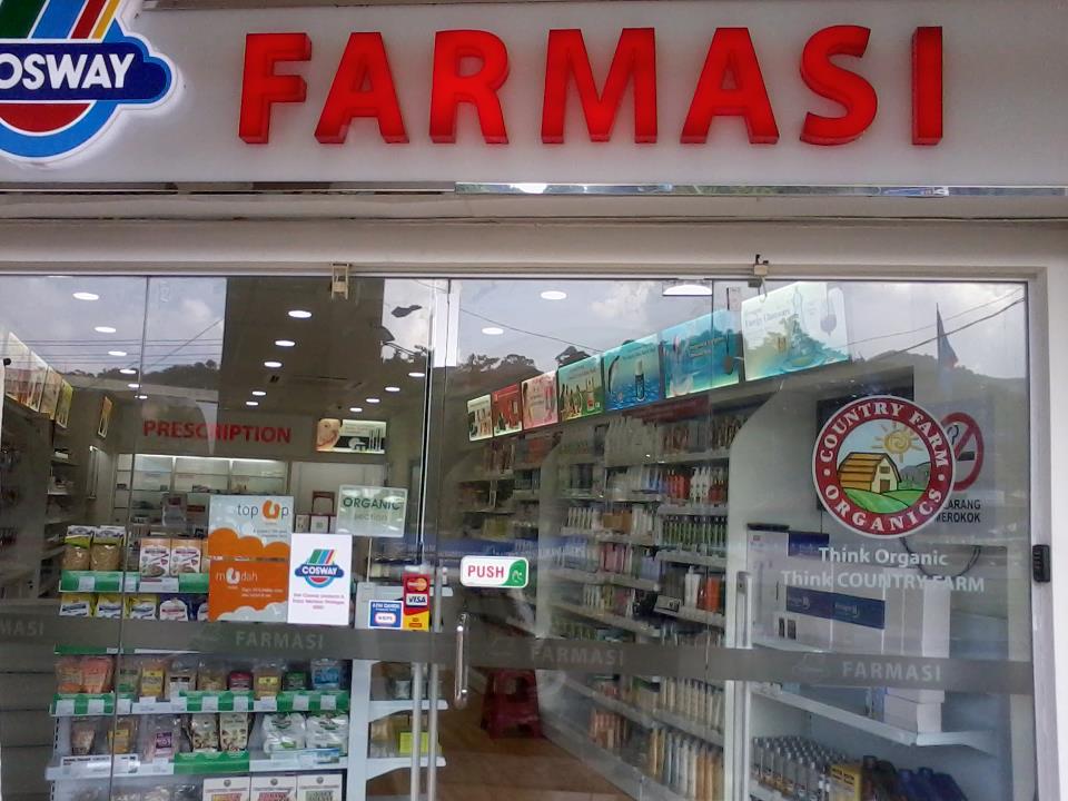 ingin miliki farmasi seperti Guardian dan Watson dengan RM5100: ingin ...