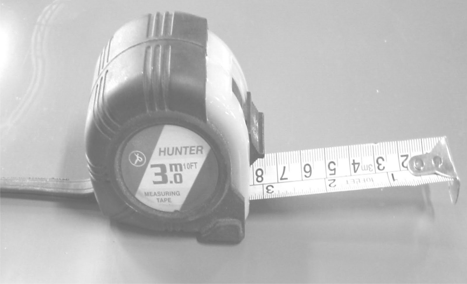 Meteran Rol - Pelatihan Kayu