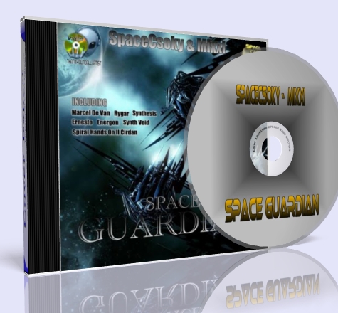 SpaceSynth 4EVER: Space Guardian - SpaceSynth MegaMix (by SpaceCsoky ...