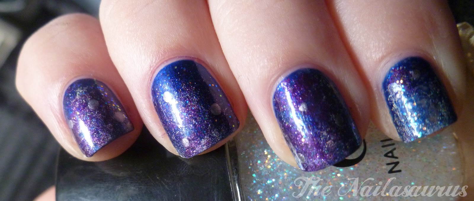 The Nailasaurus | UK Nail Art Blog - Nebula Nails - The Nailasaurus ...