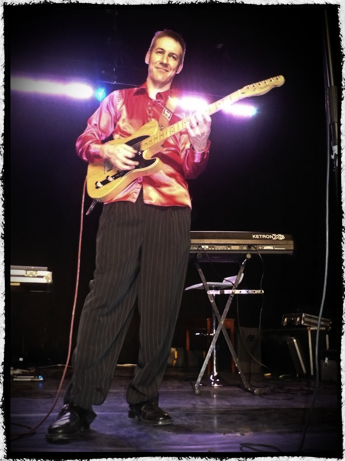 Le Blog de la Danse de Salon: Patrick ROBIN à FONTENAY - 45 -THEATRO le ...