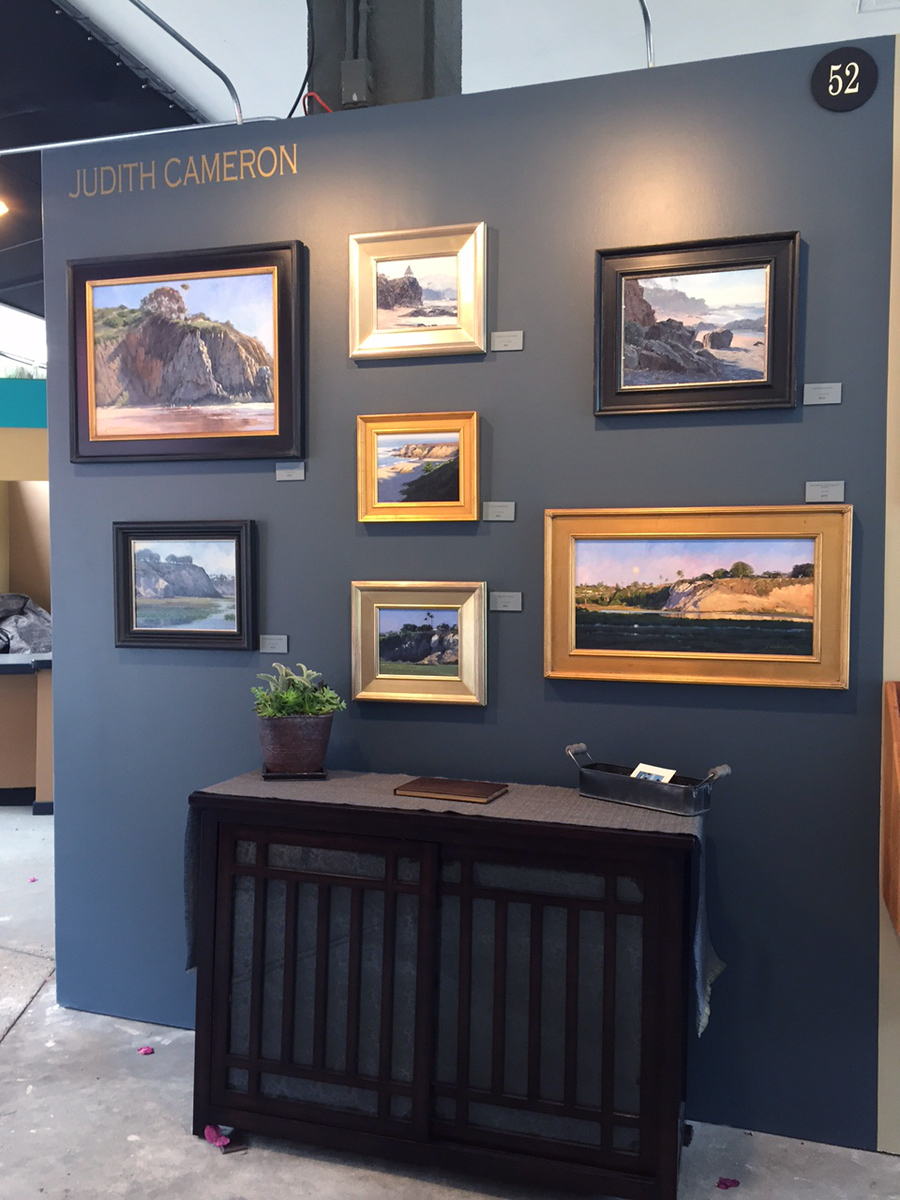 Judith Cameron - A Painting a Day