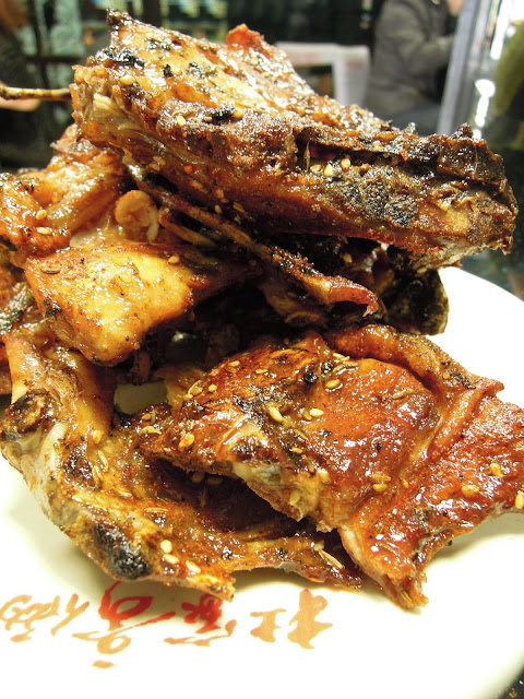 A Field Guide to Chinese Street Food: A Jilin Specialty