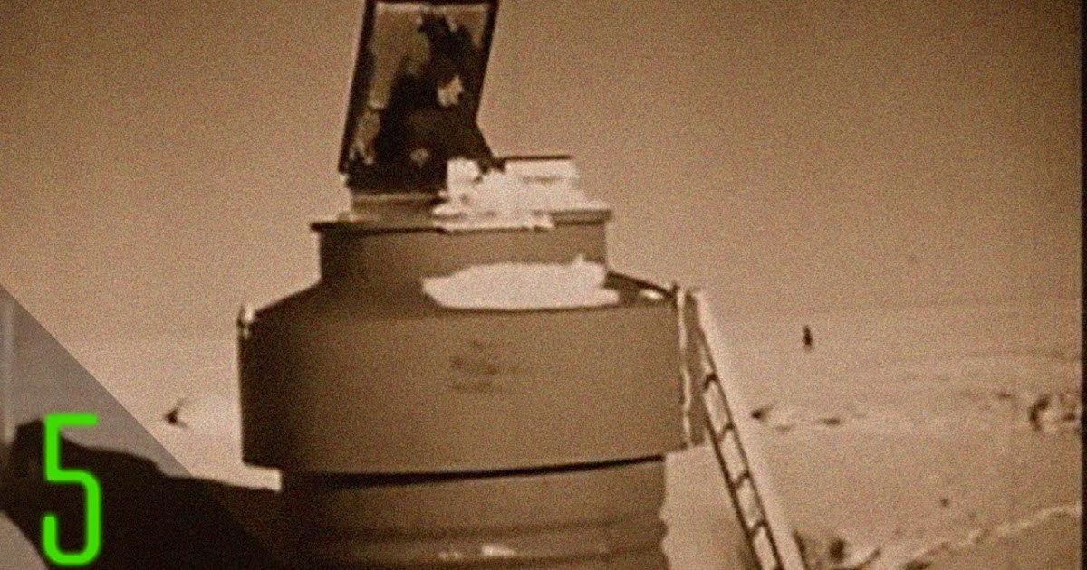 5 Secret Military Bases in Unexpected Places