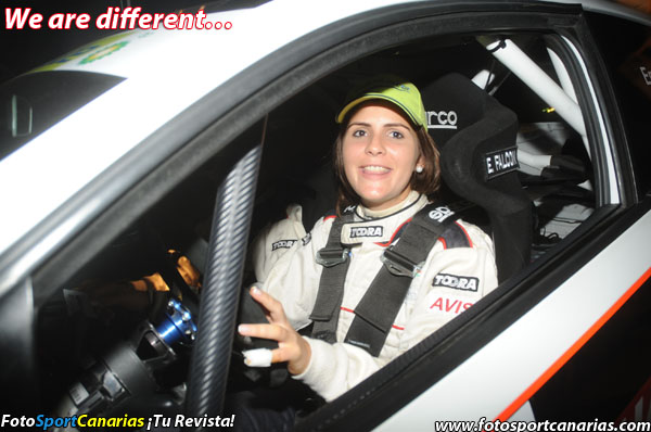 FotoSportCanarias: Emma Falcón es la nueva apuesta de Copi Sport para ...