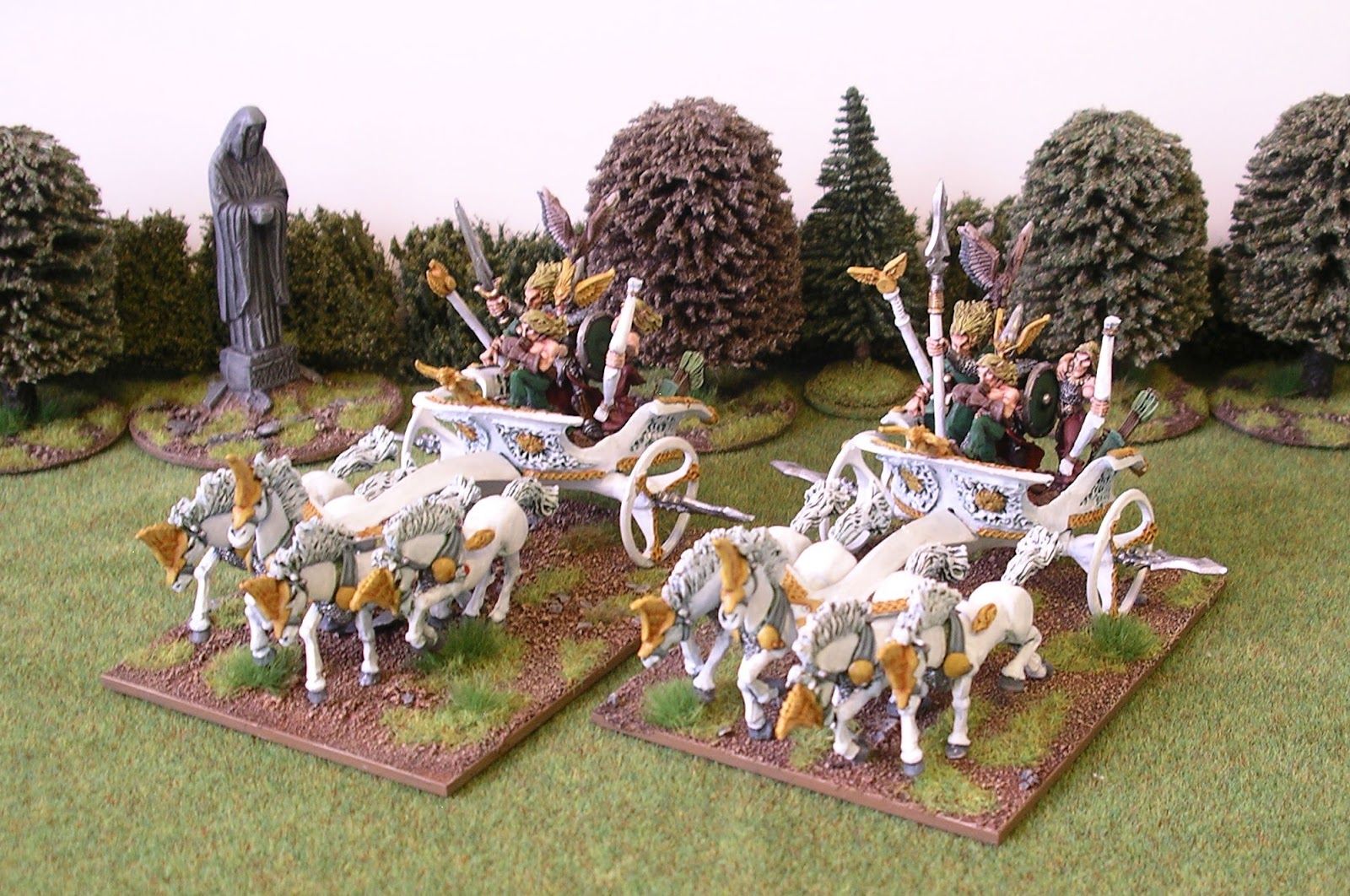 The Masterwork Guild: Wood Elves