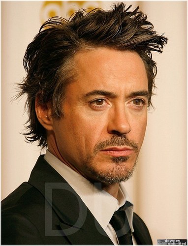 ♔The Vanguard Barber♔: Celebrity Men's Hair Styles: Robert Downey Jr ...