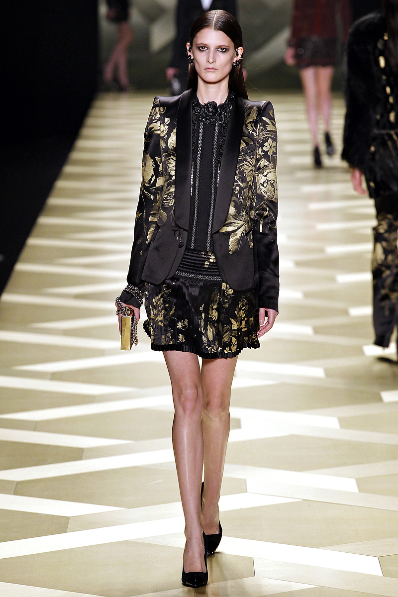 ANDREA JANKE Finest Accessories: A Sphere of Couture by Roberto Cavalli ...