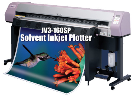 AEM CreativeMaster: INKJET PLOTTER
