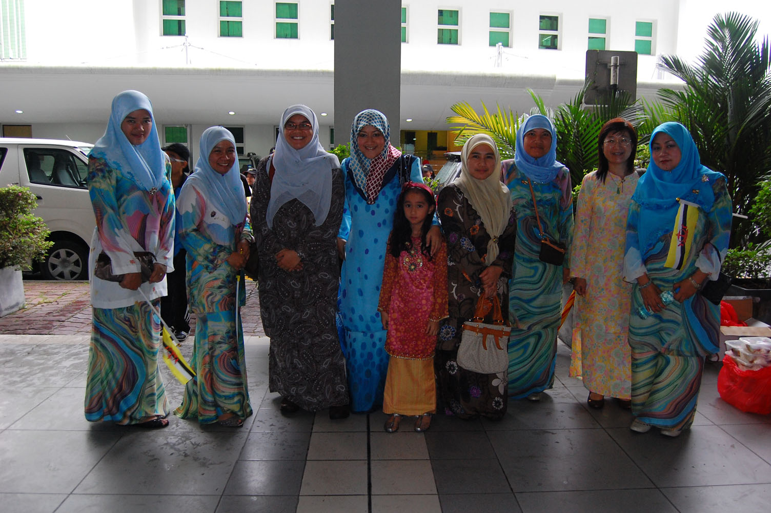 SMMG: SMMG @ NATIONAL DAY PARADE