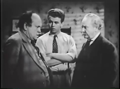 Forgotten Actors: George Cleveland