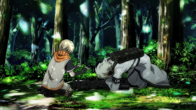 Otaku Nuts: Top 10 Anime Fights of 2015