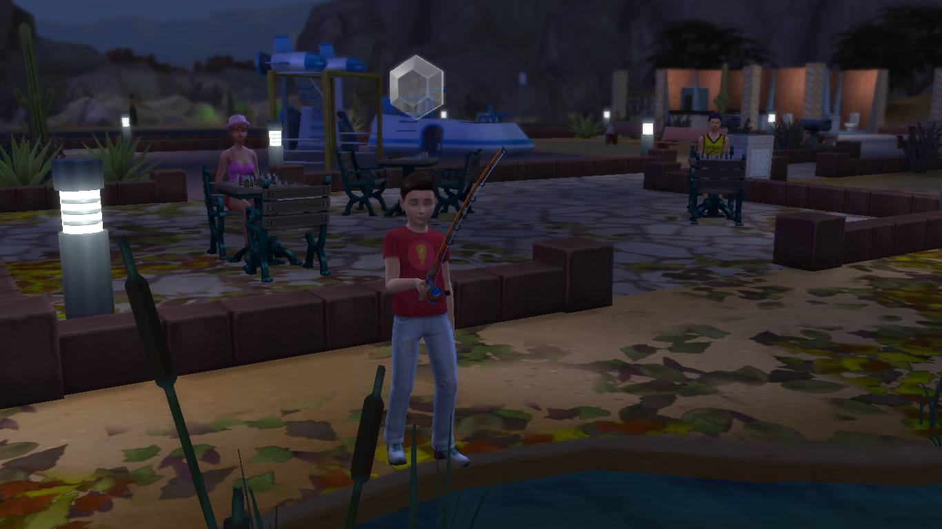 Parentcy Challenge - Generation 1 - The Sims 4