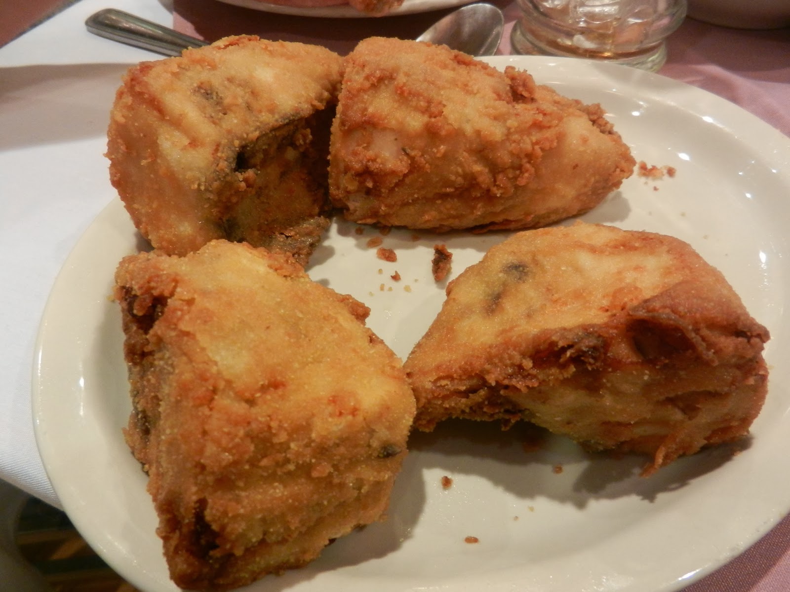 Belly of the Pig: The Bavarian Inn Review