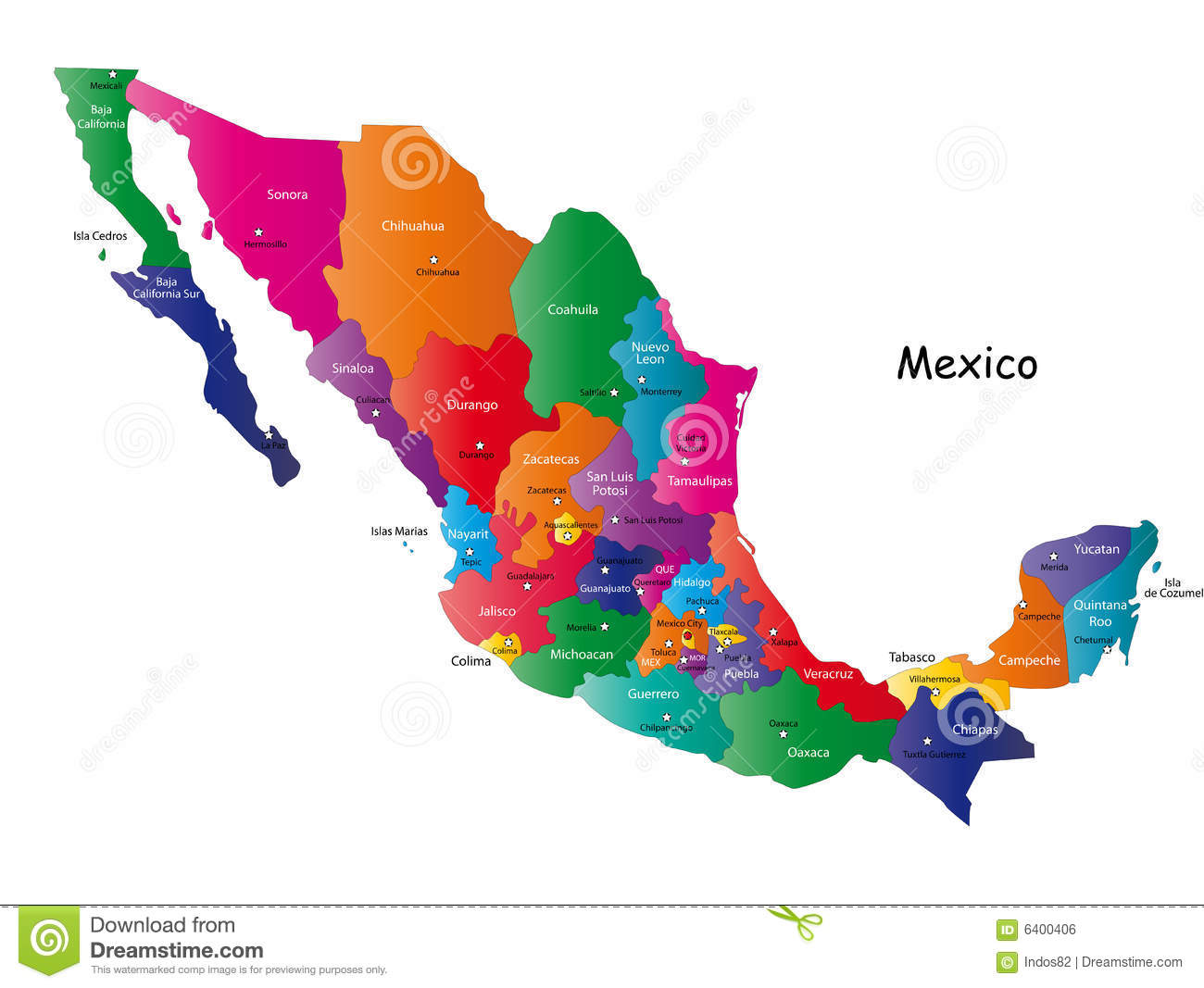 Entidades Federativas