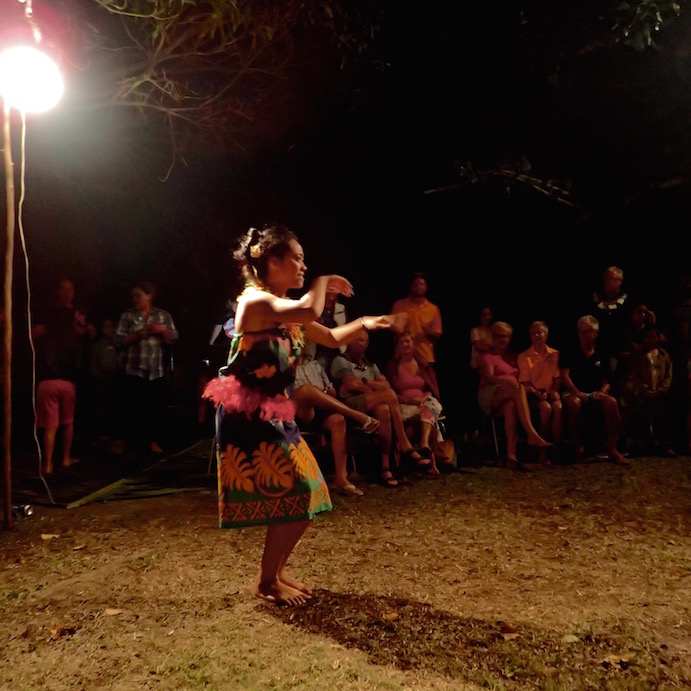 Tongan Fire Dancers – Courtesy Blue Water Festival | Galley Wench Tales