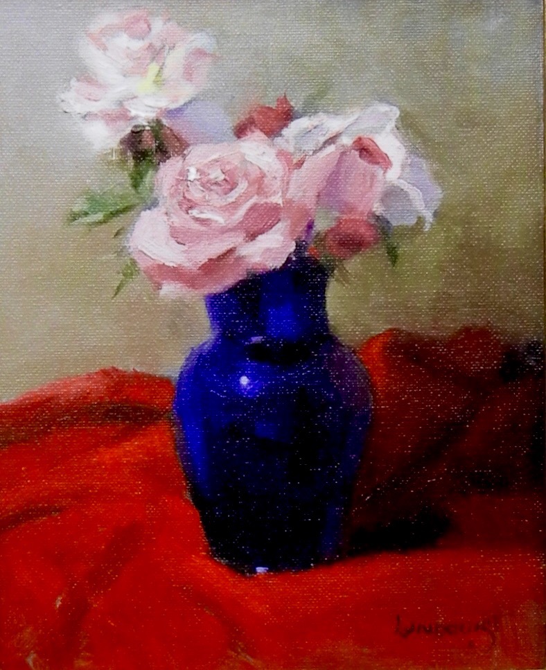 The Art of Bill Lundquist: Gallery: Oils