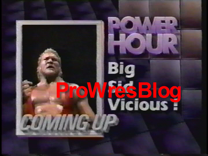 ProWresBlog: WCW Power Hour 2/2/1991 Review