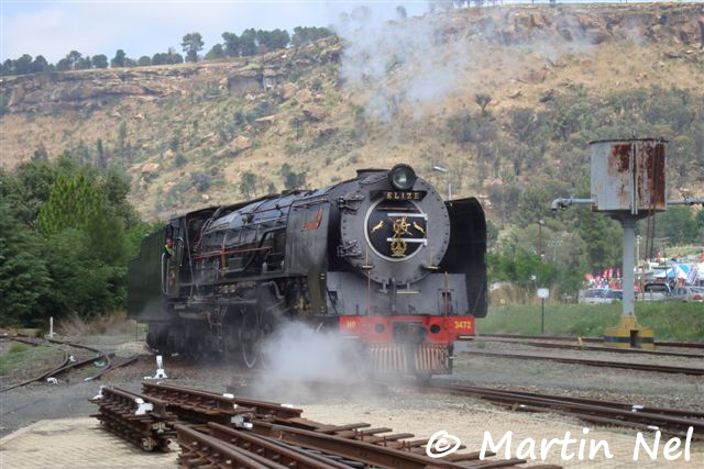 SAR CONNECTA: Ex SAR Class 15F No. 3052 & Ex SAR Class 25 No. 3472 now ...