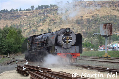 SAR CONNECTA: Ex SAR Class 15F No. 3052 & Ex SAR Class 25 No. 3472 now ...