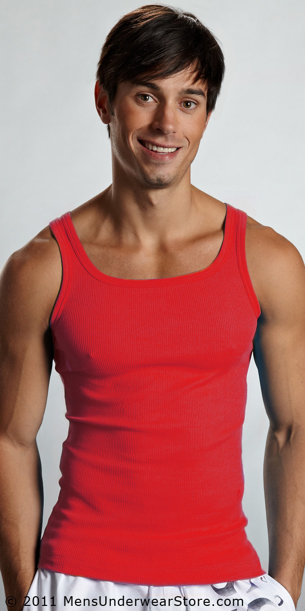 Men Fashion Dresses: Hugo Boss Innovation 9 Tank - Collection 2011 Men ...