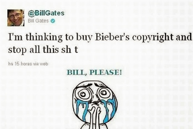 Bill , Please ! - Pics And Gifs