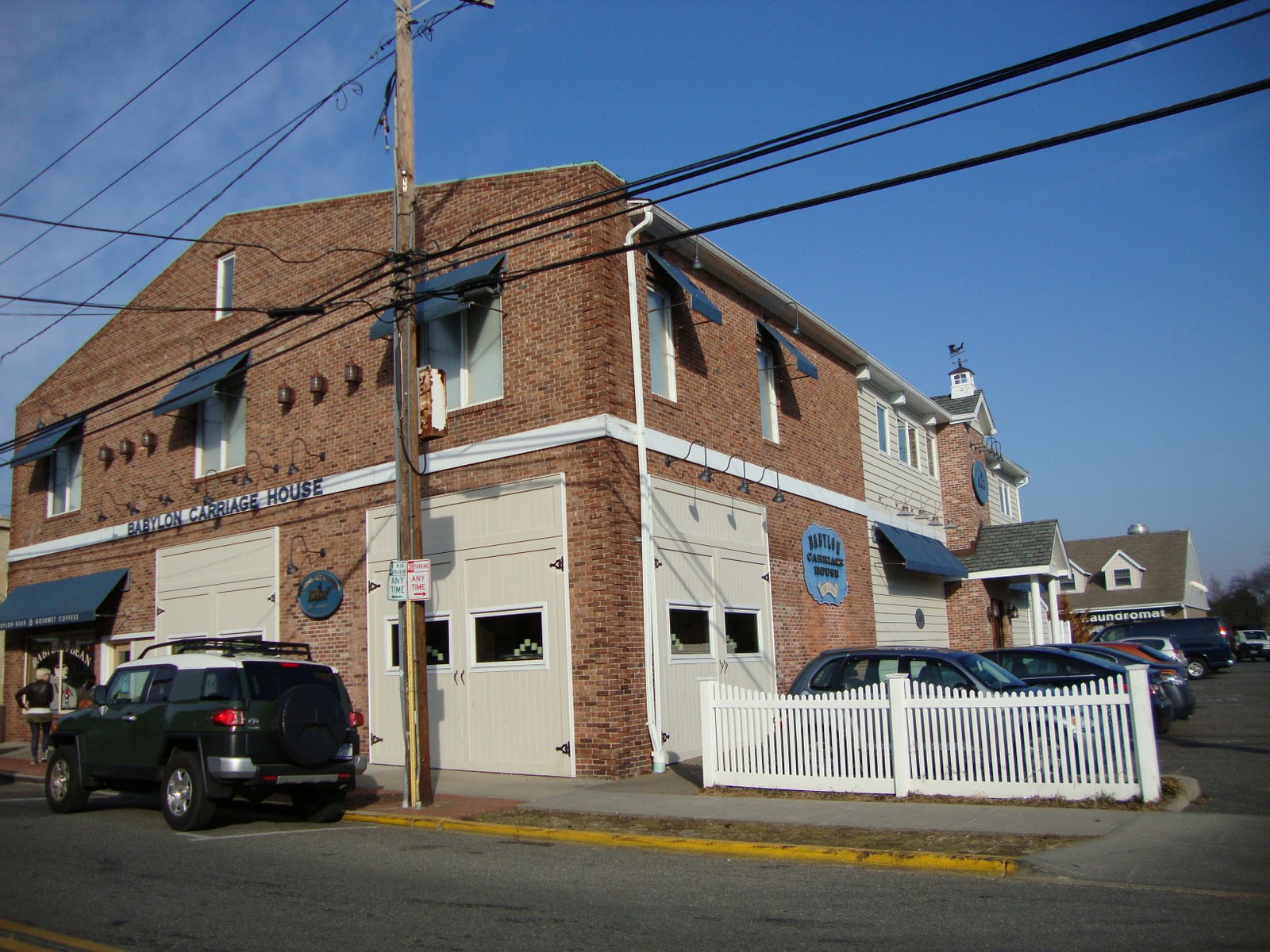 Babylon Village - Long Island: Carriage House