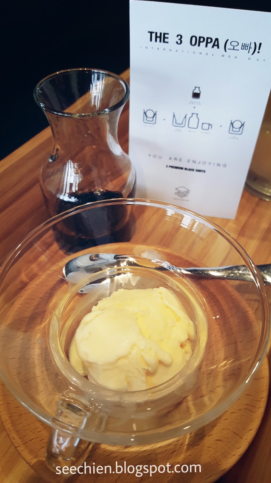 意犹未尽: 3B Drip & Dutch Cafe Gallery @ Sungai Buloh, Selangor