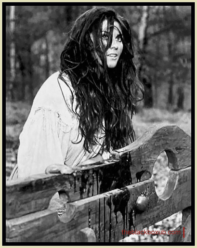 The Black Box Club: CAROLINE MUNRO : HORST JANSON 'CAPTAIN KRONOS ...