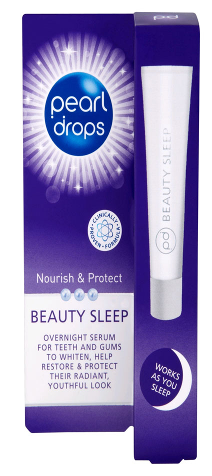 DemureBeauty: Pearl Drops Beauty Sleep Review