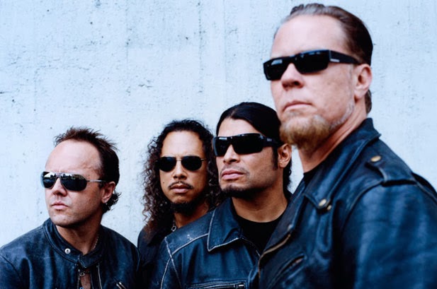 Metallica Albums and Biography | Chart Song