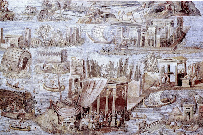 cityzenart: Alexandrian and Egyptian Architecture