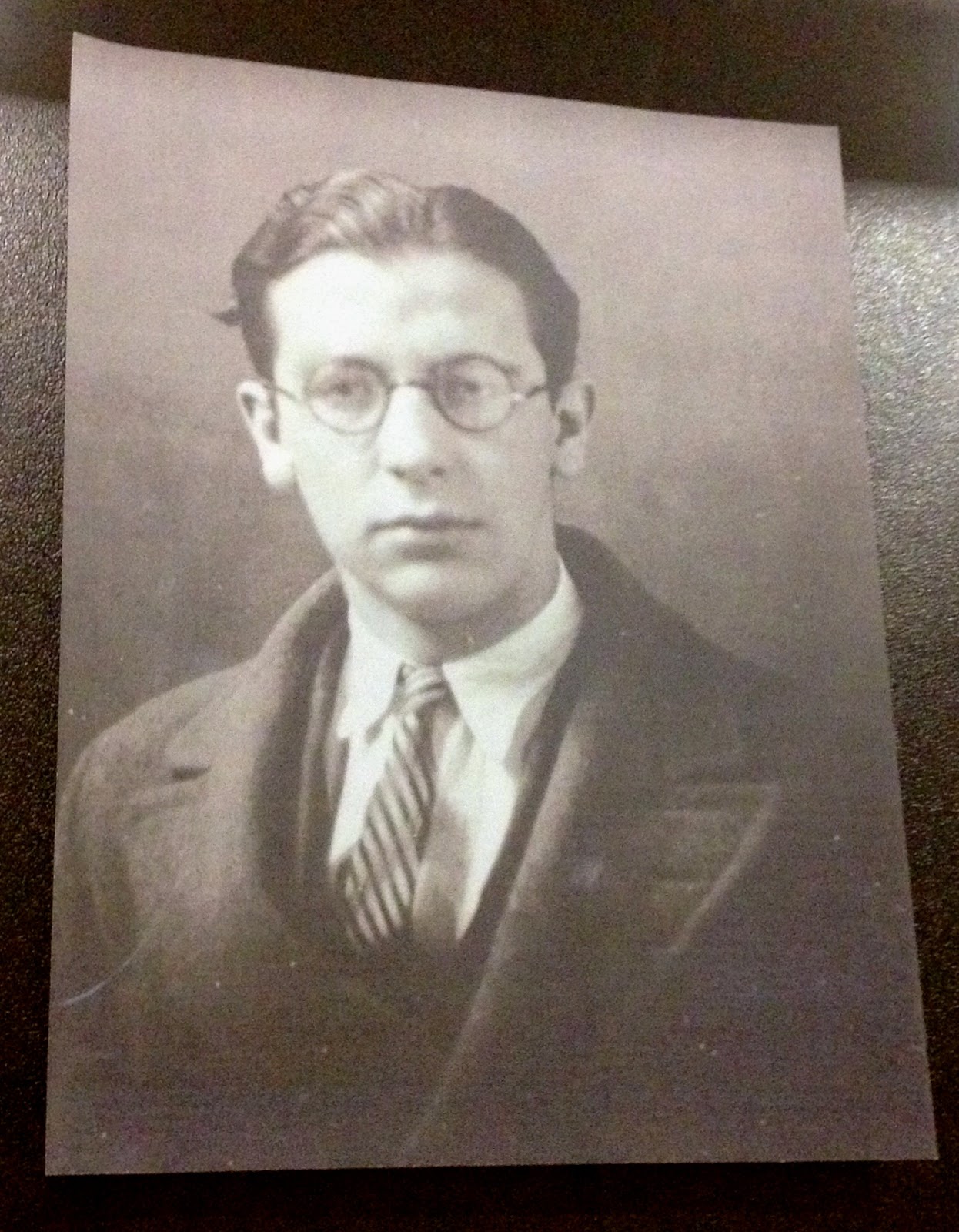 No por mucho bloguear...: Don Álvaro del Portillo