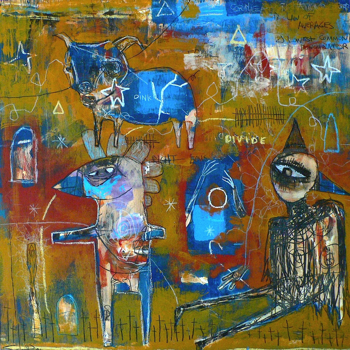 ARTBURGAC: Jesse Reno