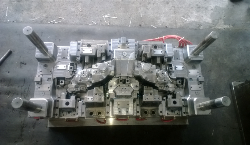 Hongyi JIG -Leading Injection Mould Manufacturer in India