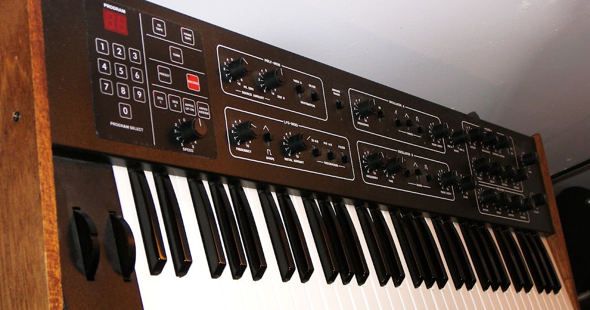 MATRIXSYNTH: Sequential Circuits Prophet 600 SN 4298