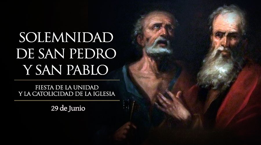 Desideria 29 De Junio Solemnidad De San Pedro Y San Pablo desideria-29-de-junio-solemnidad-de-san-pedro-y-san-pablo