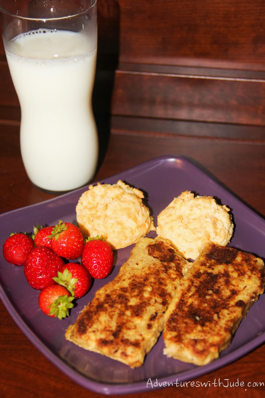 Adventures with Jude: Pennsylvania Dutch Style Scrapple - Gluten Free
