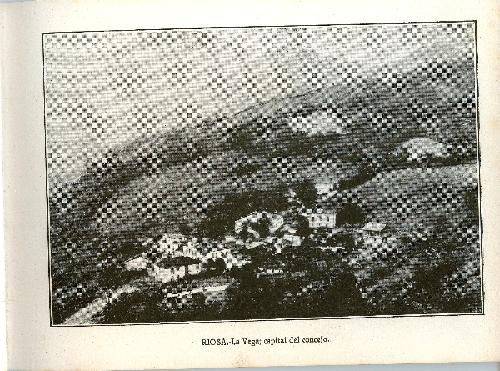Historia y Patrimonio de Riosa: Fotos con Historia