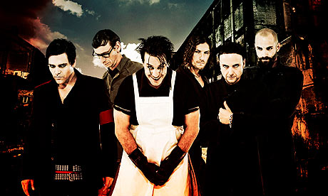 Rammstein: DISCOGRAFIA DE RAMMSTEIN